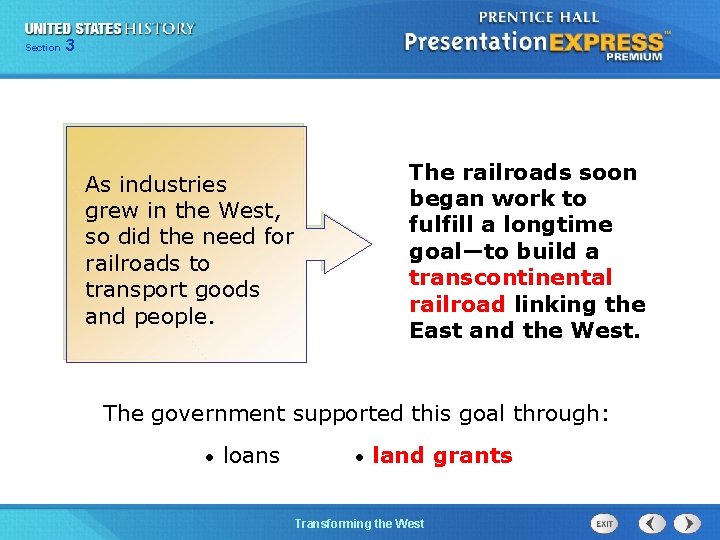 Chapter Section 3 25 Section 1 Objectives Analyze