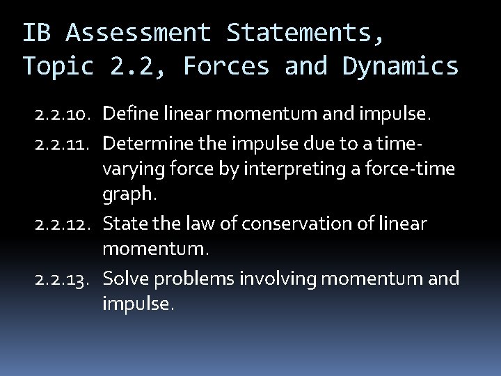 DEVIL PHYSICS THE BADDEST CLASS ON CAMPUS IB