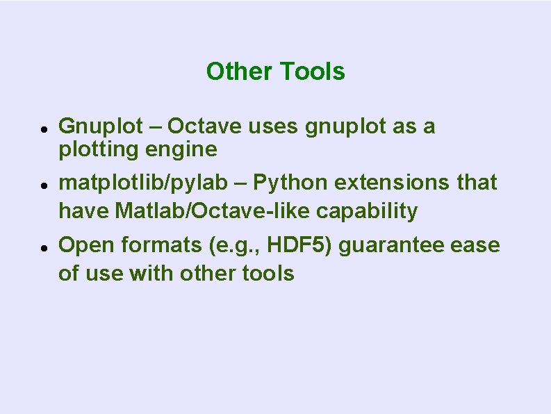 Running Matlab Scripts In Octave Installation Porting And 7393