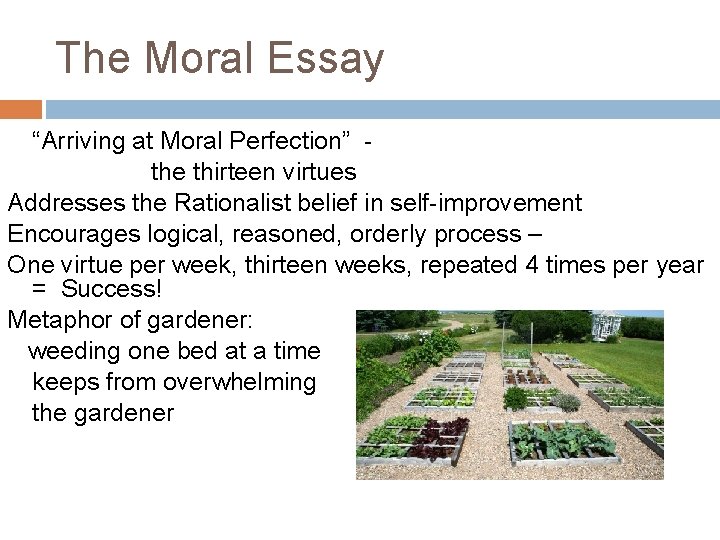 BENJAMIN FRANKLIN THE ICON OF RATIONALISM 1706 1790