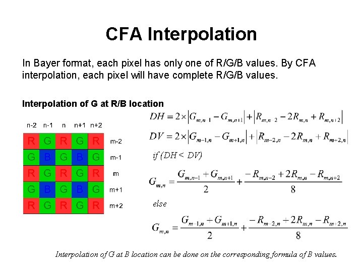 ISP Introduction 2007 10 26 Purpose The objective