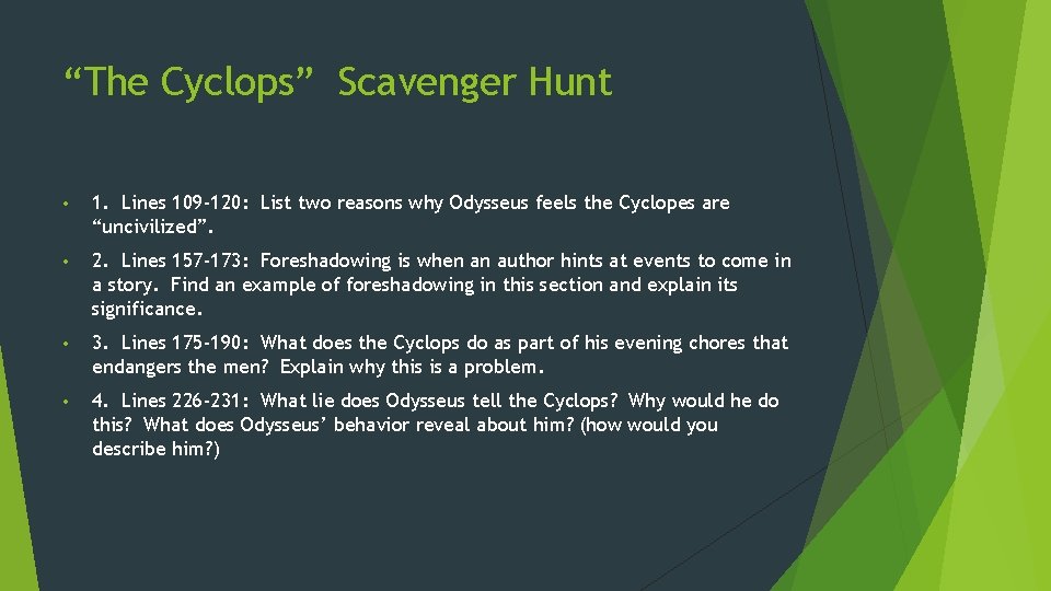 The Odyssey Part I By Homer Invocation Review