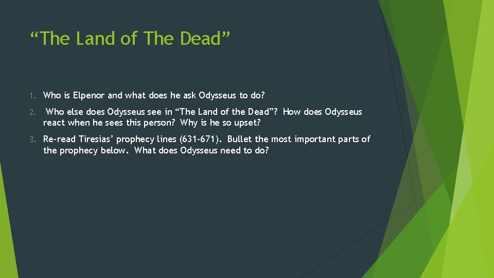 The Odyssey Part I By Homer Invocation Review