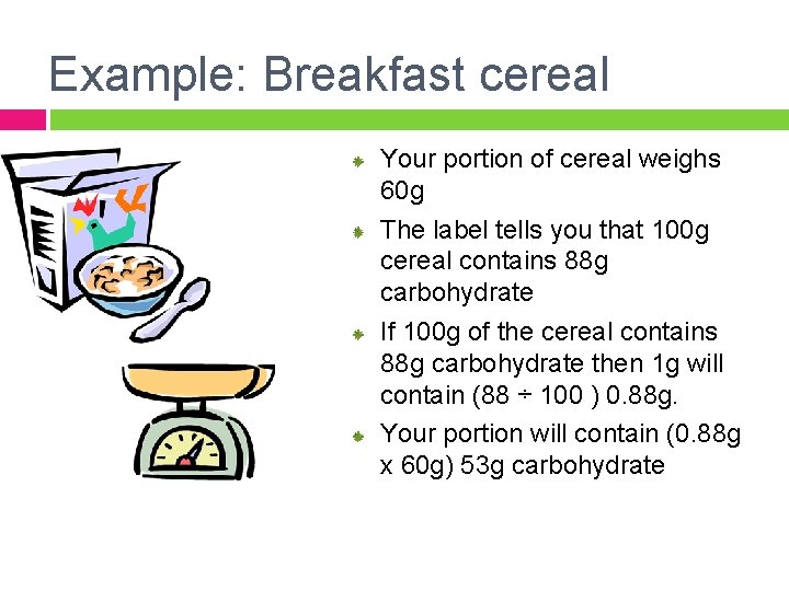CARBOHYDRATE COUNTING BASICS BEYOND Francesca Annan RD Carb