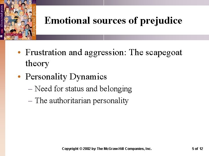 Social Psychology Talbot Part Three Social Relations Chapters