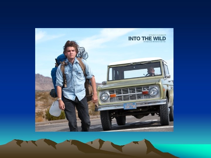 Into the Wild By Jon Krakauer AP Lang