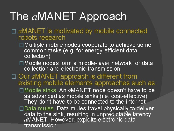 Mobilityassisted Distributed Sensor Clustering for Energyefficient Wireless Sensor