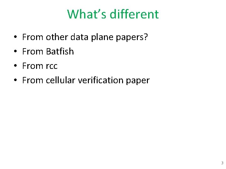 Efficient Network Reachability Analysis using a Succinct Control