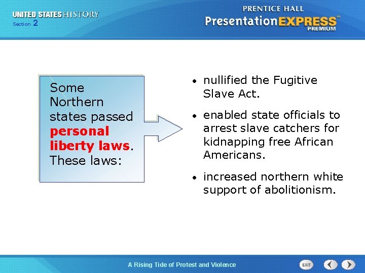 Chapter Section 2 25 Section 1 Objectives Analyze