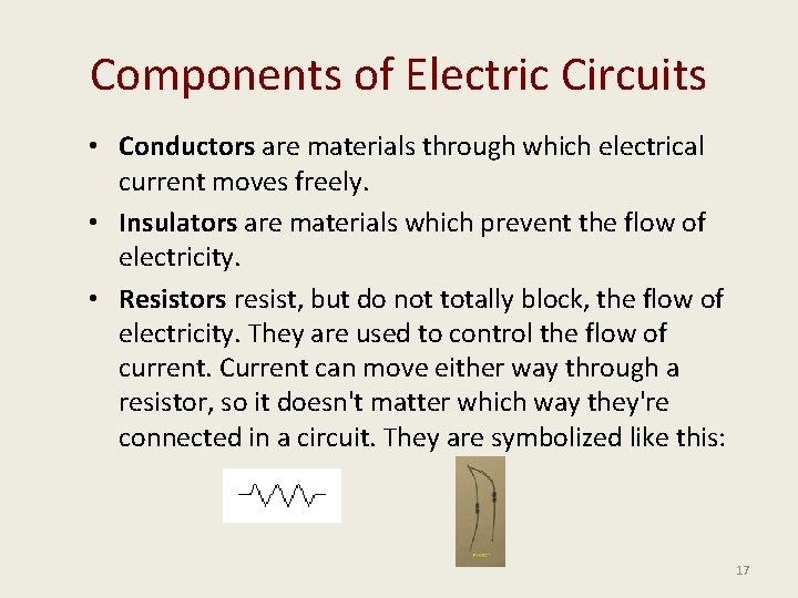 Week 2 Workshop Basics of Electronic Circuits IAT