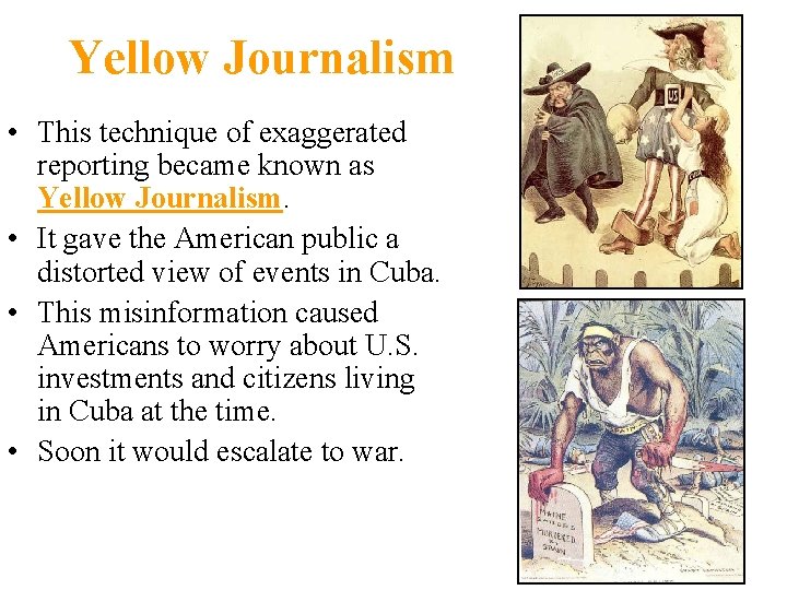 America Builds an Empire STAAR Review 5 Theodore