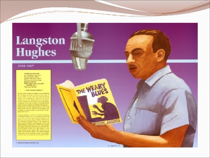 Langston Hughes USII 6 abc April Rain Song
