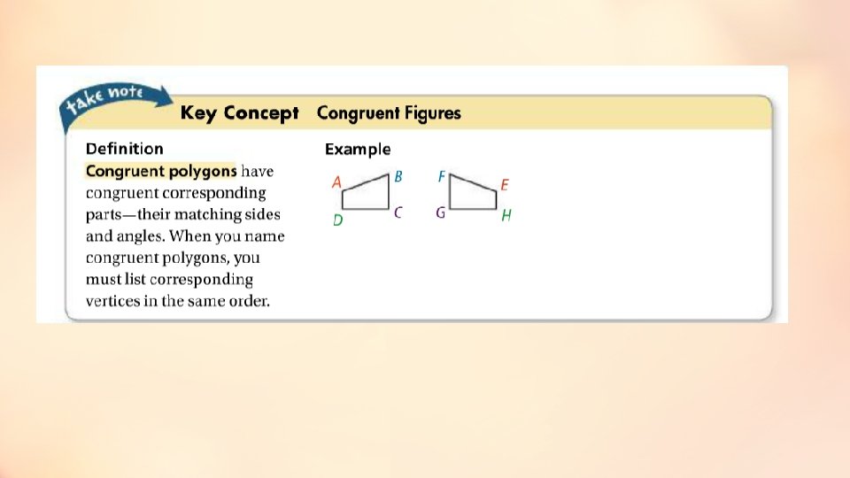 Geometry ThursFri Nov 89 Subtitle Agenda Go over