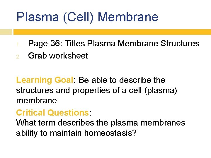 WedThursday Block Grab the worksheets on the back