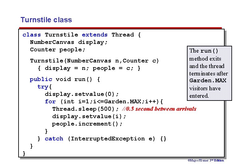 Chapter 4 Shared Objects Mutual Exclusion Concurrency shared