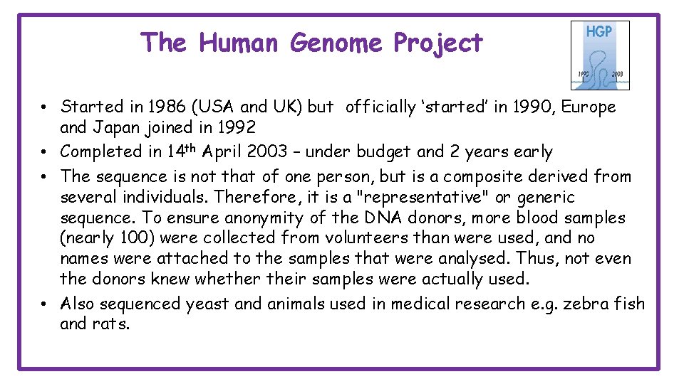 Higher Human Biology Unit 1 Human Cells Section