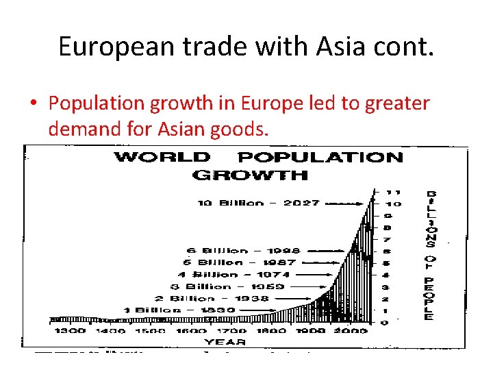 Europeans Explore Overseas New Global Connections 1415 1796