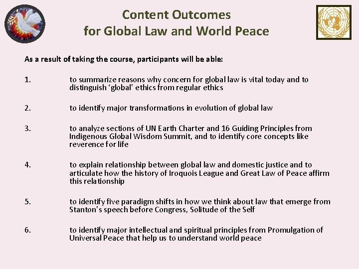 The Axial Moment GLOBAL LAW AND WORLD PEACE