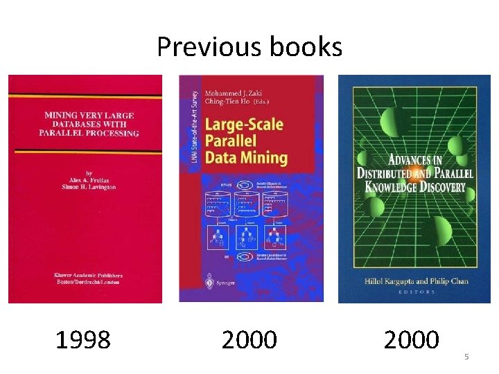 Scaling Up Machine Learning Parallel and Distributed Approaches
