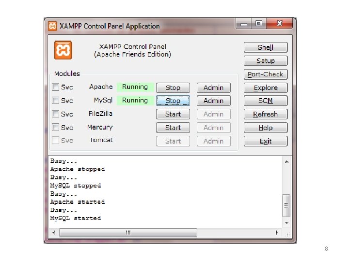 Software Test Automation Squ Ad February 2010 Scott
