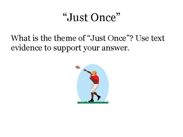 Interactive Literature Notebook 6 th grade Table of