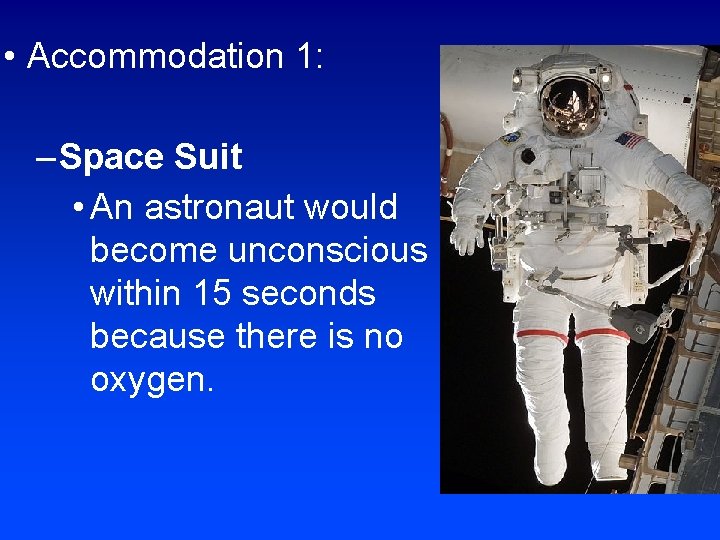 Unit 5 Lesson 2 Manned Space Exploration Big