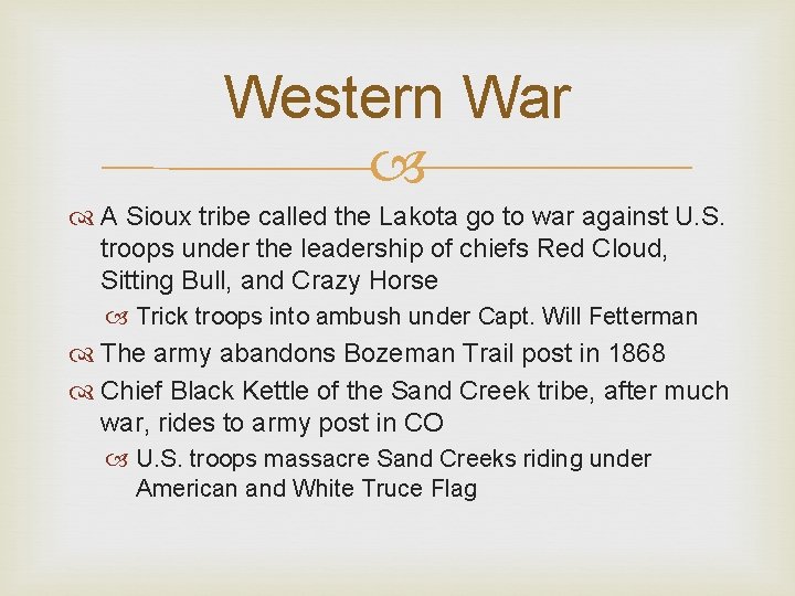 Cowboys vs Indians Struggle of the western Native