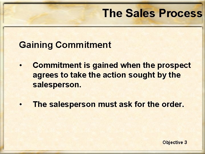 Introduction to Marketing Chapter 14 Objectives 1 Identify