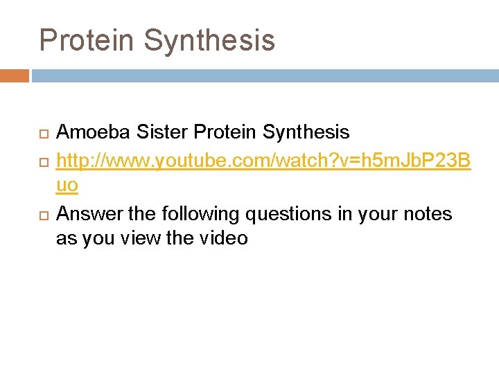 Molecular Genetics and Biotechnology What is DNA Main