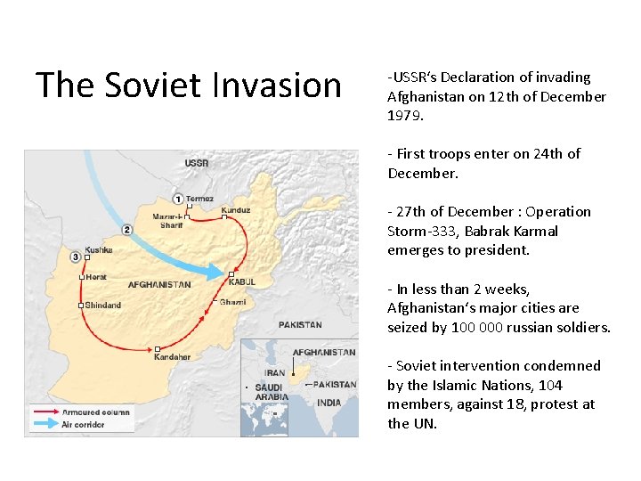 The SovietAfghan War 1979 1989 Setting and Background