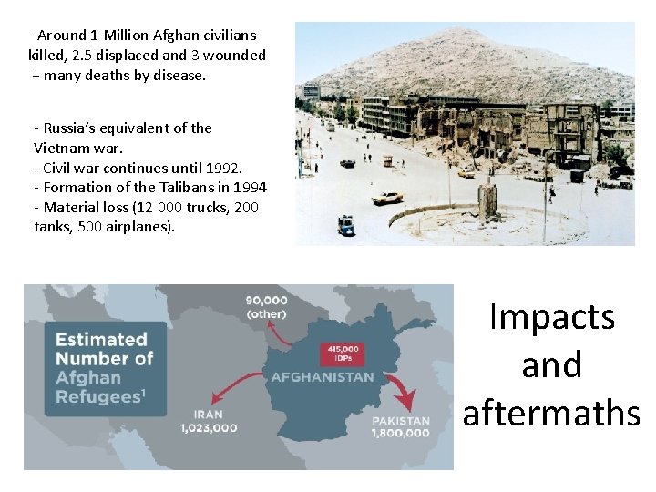 The SovietAfghan War 1979 1989 Setting and Background