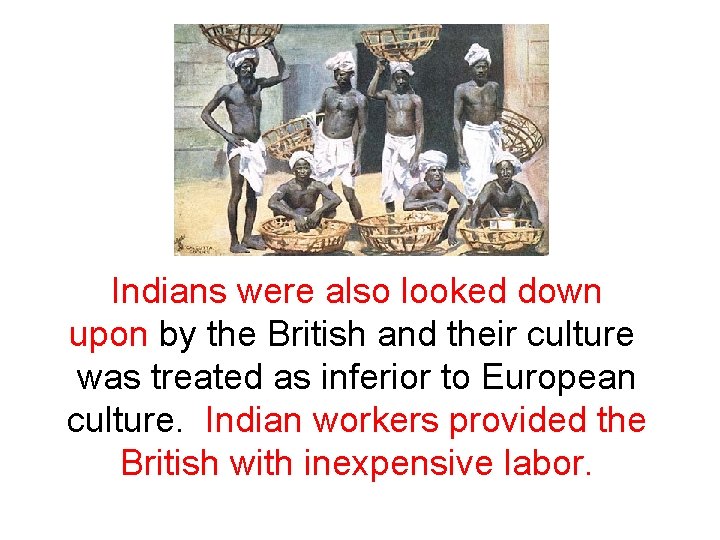 The British Empire in India I Indian imperialism