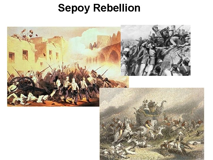 The British Empire in India I Indian imperialism