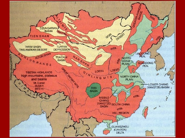 Ancient China Early China 3000 BC 221 BC