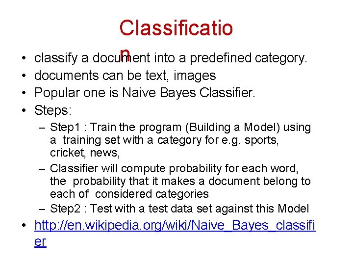 Agenda Introduction Basics Classification Clustering Regression UseCases 2