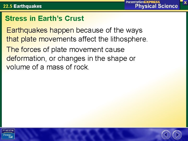 22 5 Earthquakes The tsunami triggered by the