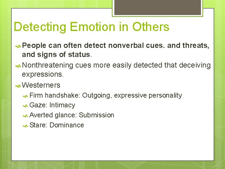 Emotion Stress and Health Emotion Arousal Behavior and
