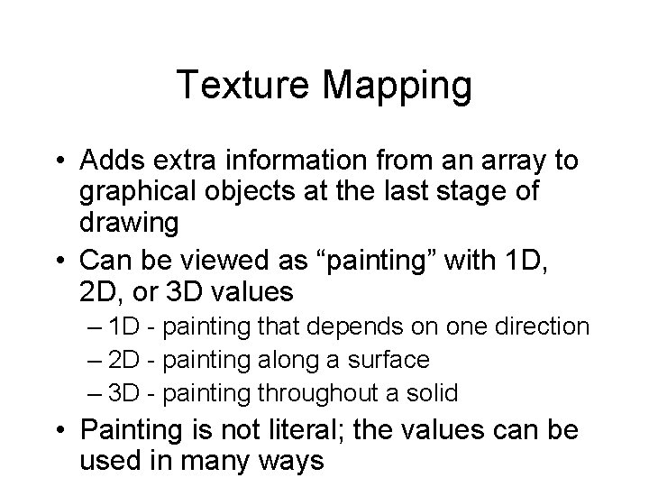 Computer Graphics Programming Problem Solving and Visual Communication