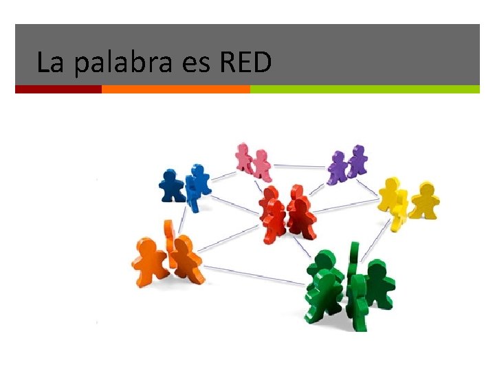 REDES SAMUEL GUZMAN LOPEZ La palabra es RED