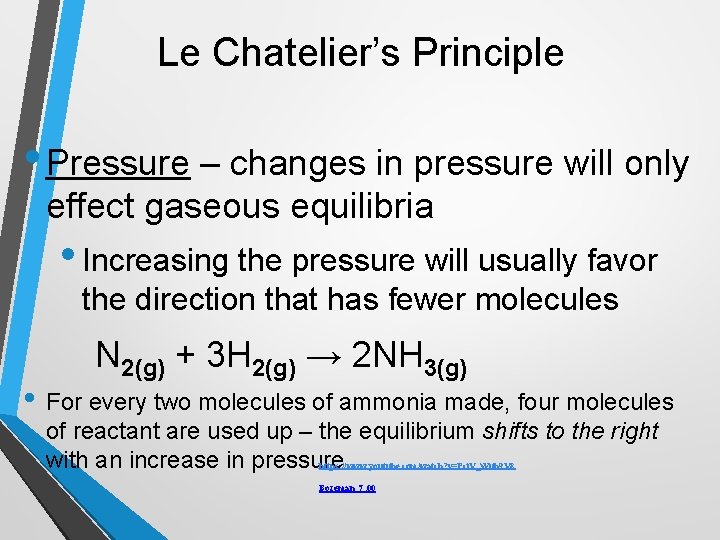 Chapter 17 Rates of Reaction EQUILIBRIUM Collision Theory