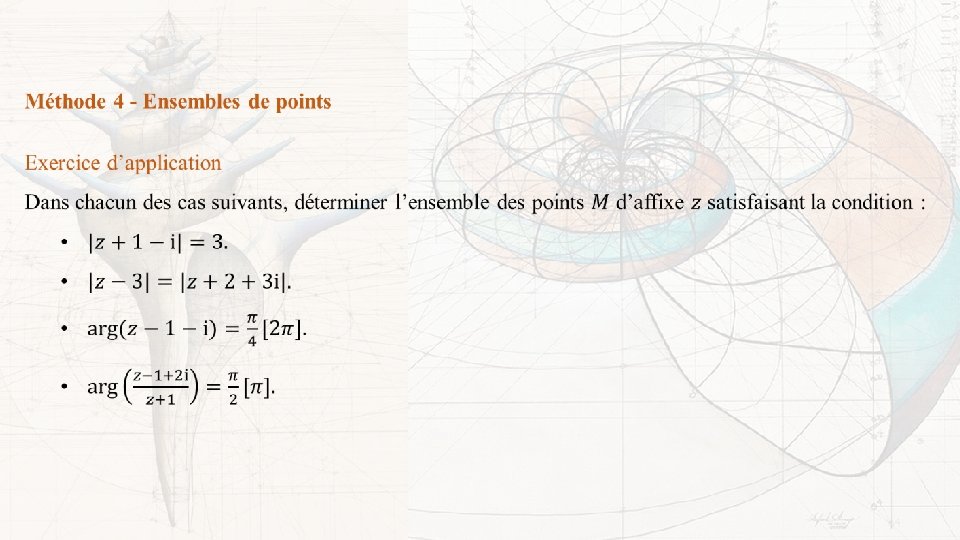 Les nombres complexes Saison 1 pisode 2 I
