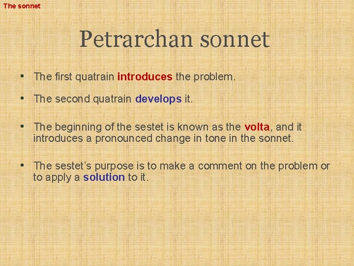 THE ELIZABETHAN SONNET FRANCESCO PETRARCA 1304 1374 WILLIAM