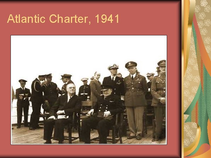 th 20 Century Decolonization and Nationalism Global Events