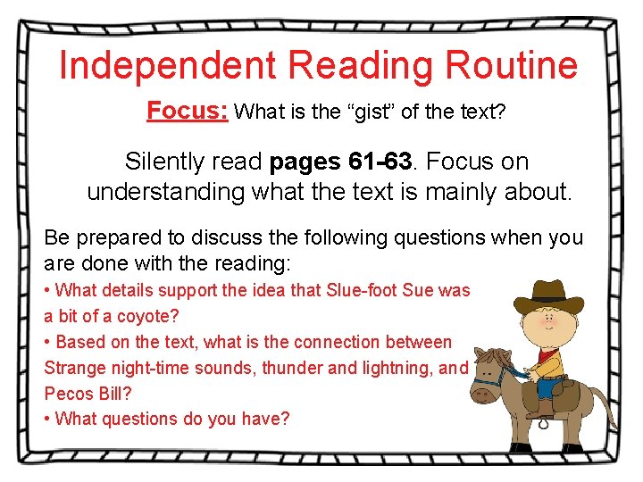 Objectives Reading Unit 2 Lesson 12 Module A