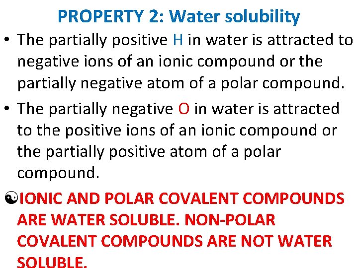 Unit Matter and Chemical Bonding 2 3 Classifying