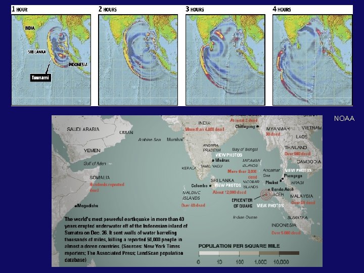DECEMBER 2004 INDIAN OCEAN EARTHQUAKE AND TSUNAMI BASIC