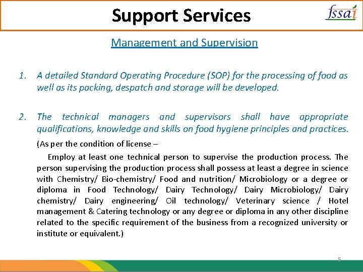 Hygienic and Sanitary Practices for Food Catering Businesses