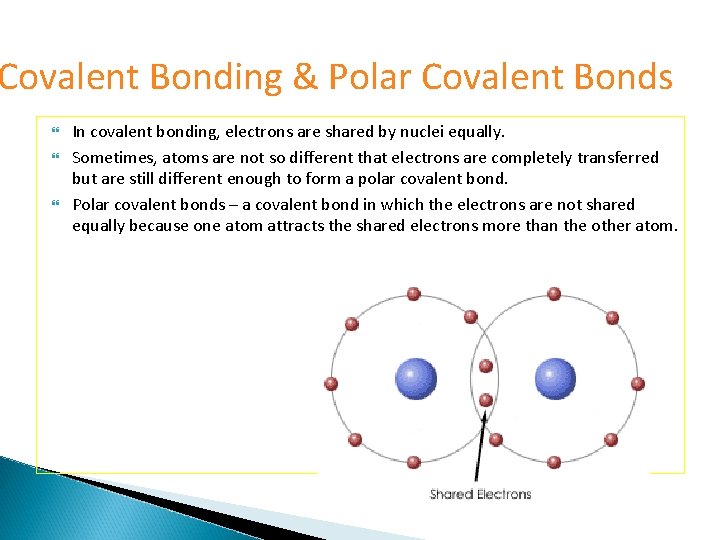 Characteristics of Chemical Bonds Ions and Ionic Compounds