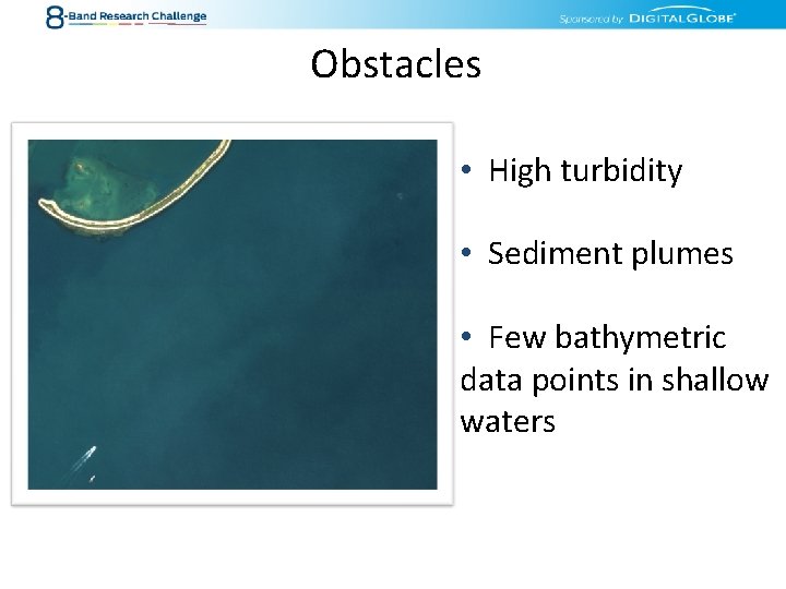 Shallow Water Bathymetry Of Singapores Highly Turbid Coastal