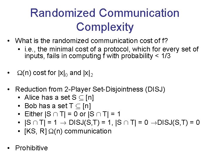 Tight Bounds for Distributed Functional Monitoring David Woodruff